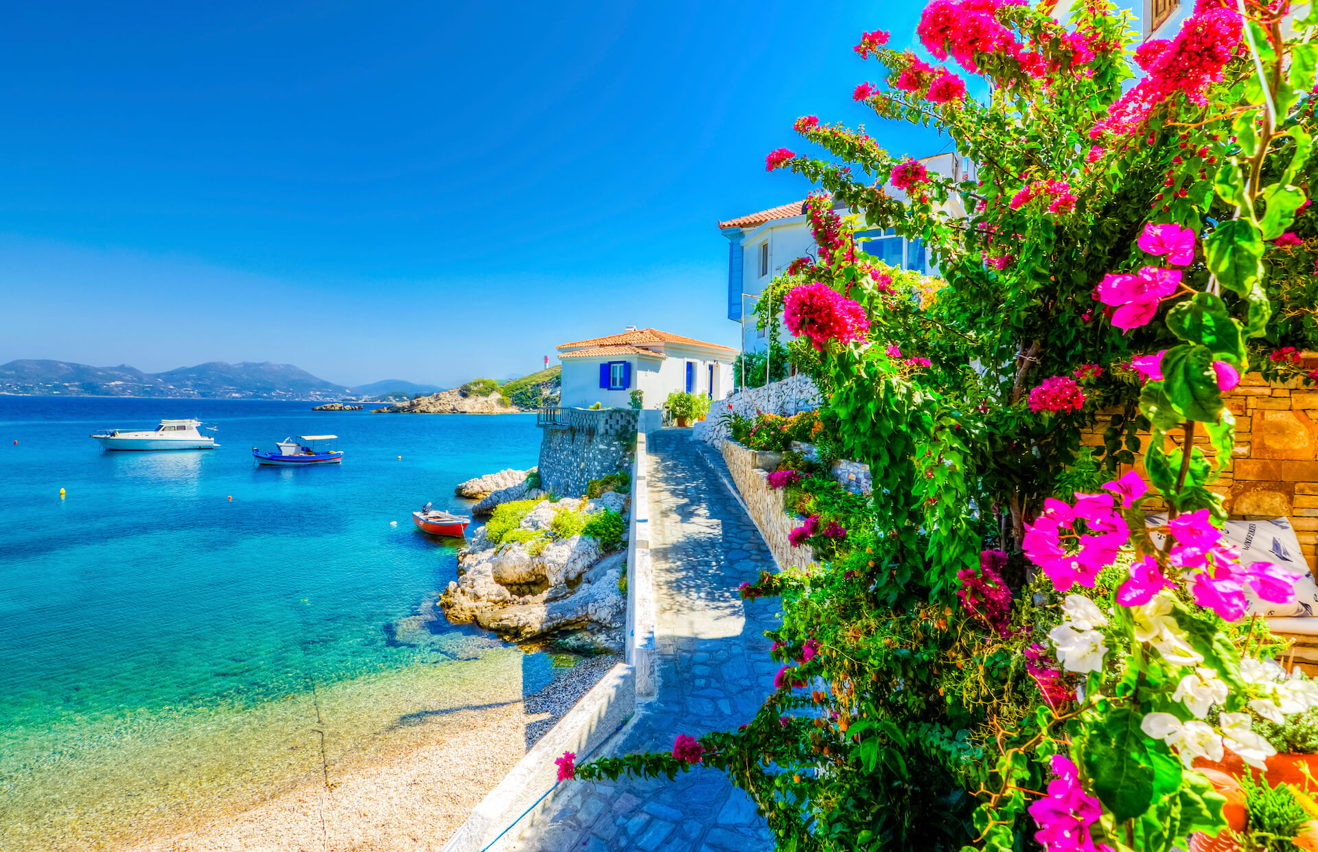 Dodecanese Islands - Aktiayachting